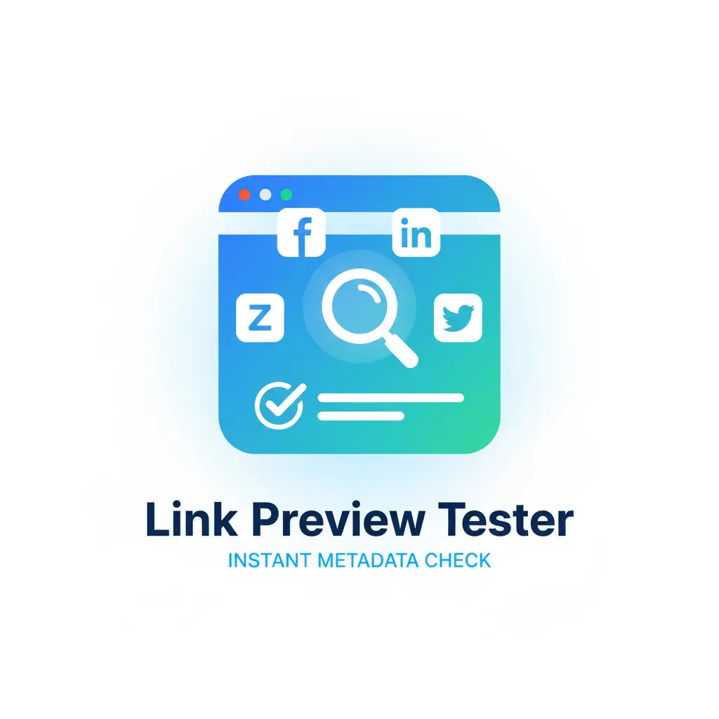 Link Preview Tester - Test Social Media Link Previews | LinkPreviewTester